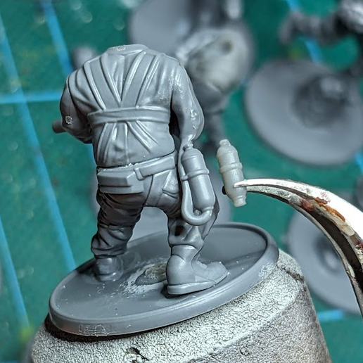 🇺🇸 USA rift flamethrower tank from ww2 47・ STL File for 3D printing・Cults