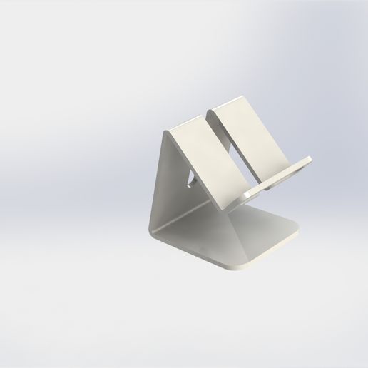 📞 phone handler・ STL File for 3D printing・Cults