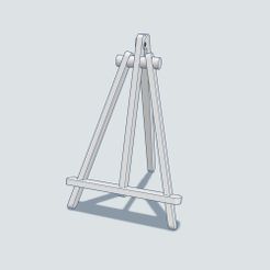 Easel best 3D printing models・123 designs to download・Cults