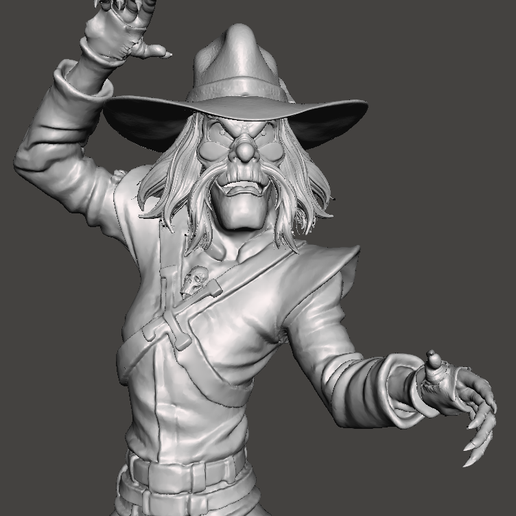 👾 Figura de Tex-Hex inspirada na série animada Bravestarr dos anos 80 ...