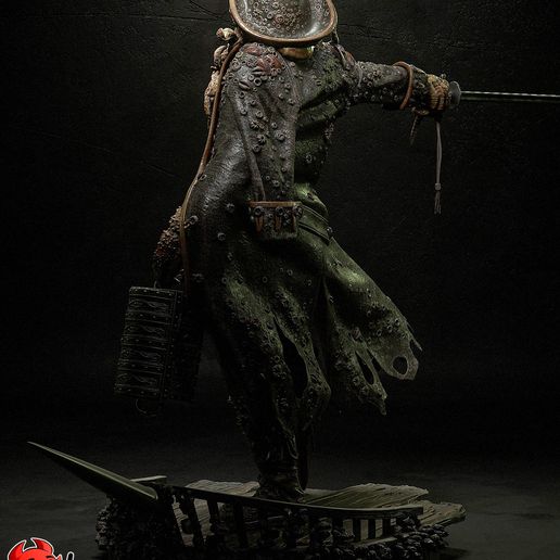 👾 Davy Jones・ STL File for 3D printing・Cults