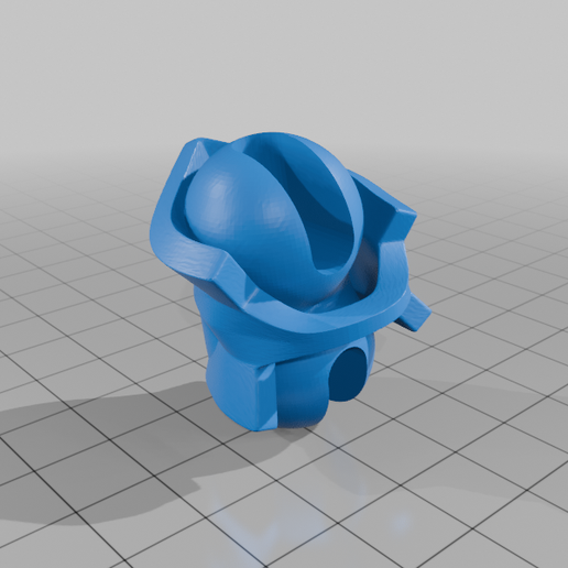 Free 3D file Bodyguard Knights 1/3 BJD Dolls 🎲 ・3D printable object to ...