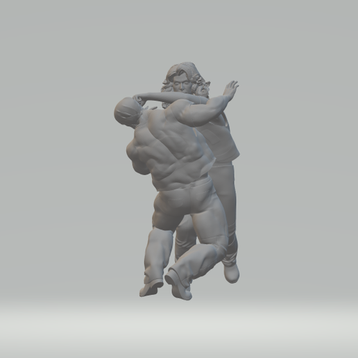 🏍️ motorcycle club fight・ STL File for 3D printing・Cults