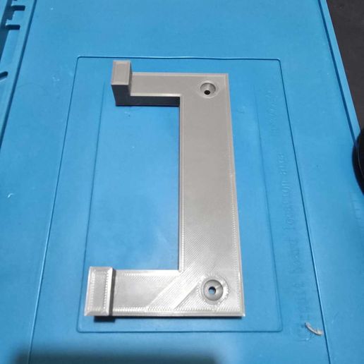 🖼️ 100mm/4inch hinge jig template・ STL File for 3D printing・Cults