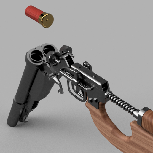 🚇 Metro 2033 - Duplet - 3D Model・ 3D File for 3D printing・Cults