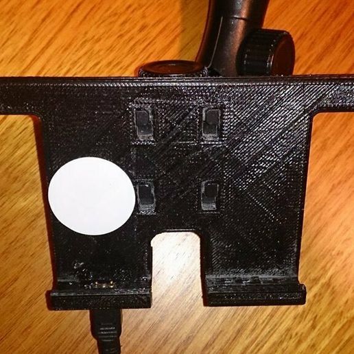 🚗 Sony Xperia Z charging car mount・Archivo 3D Gratis para ・Cults