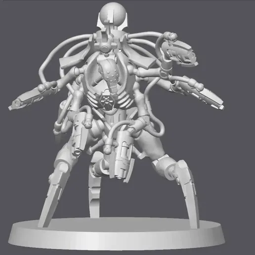 3D file Sunday Sales: Multi Arms 🎲 ・Model to download and 3D print・Cults
