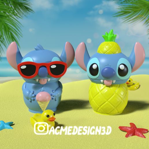 🍍 Pineapple stitch alchemy egg・ STL File for 3D printing・Cults