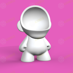 Munny best STL files for 3D printing・42 models to download・Cults