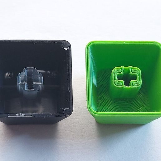 🖥️ Logitech GX Keycap・Free 3D File for ・Cults