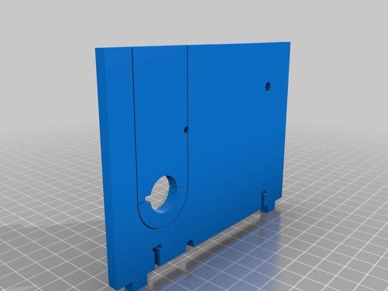 Free 3D file CTC Camera module mount・3D printer design to download・Cults