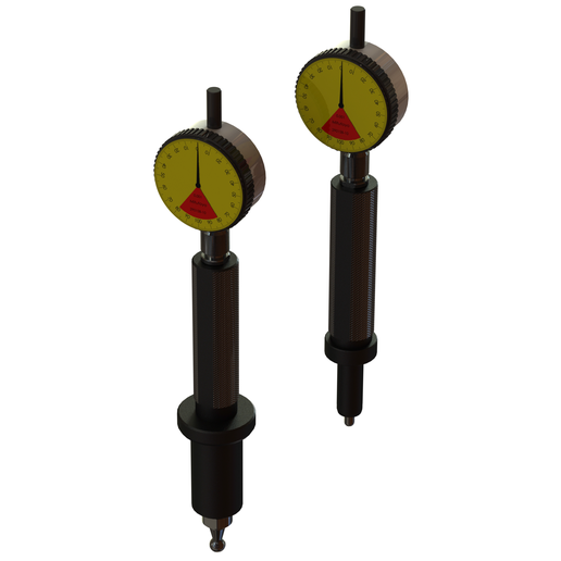 3MF file Hole Depth Gauge 🕳️ ・Template to download and 3D print・Cults