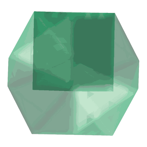 🪴 Icosahedron (20-Sided) 3D Print Planter – Geometric Modern Decor・ OBJ ...