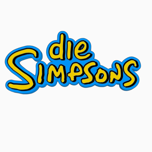 Simpsons Logoen Png The Simpsons Logo, Symbol, Meaning, History, PNG,