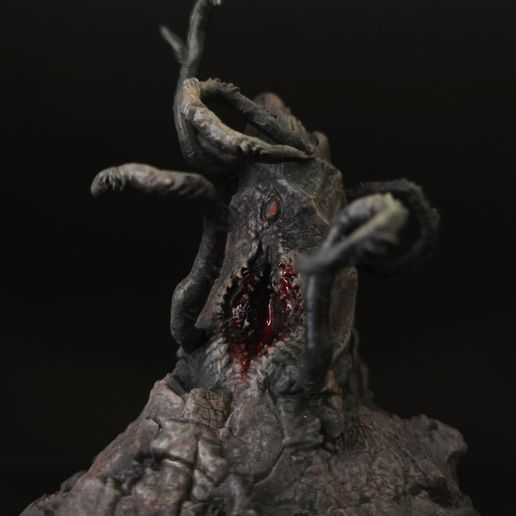 👹 Roper Remastered・3D Print with the Elegoo Saturn 4 ultra 16k 3D ...