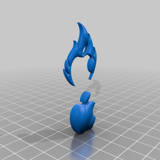 🍎 Apple Arcade Logo・Free 3D File for ・Cults