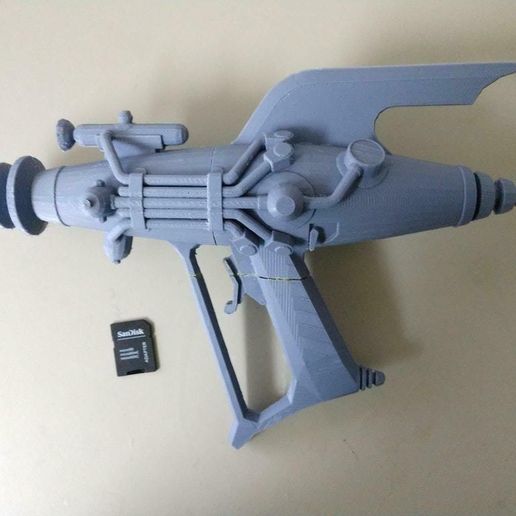 🦬 TF2 - The Righteous Bison・Free 3D File for ・Cults