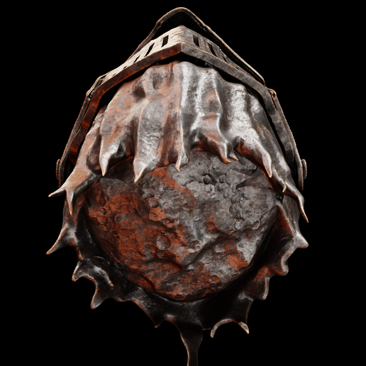 🪖 SOUL OF CINDER HELMET - FIRELINK HELM - LIFESIZE FAN ART MODEL・ STL ...