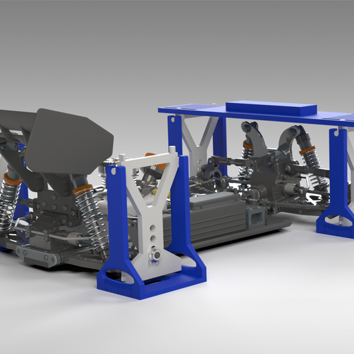 🚗 RC CAR CAMBER TOE ALIGNMENT TOOL・ STL File for ・Cults