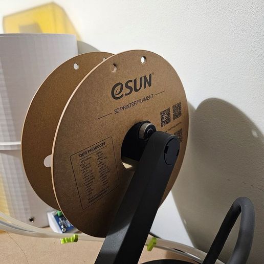 🧞‍♂️ Kobra 3 Spool Holder Upgrade・Free 3D File for ・Cults