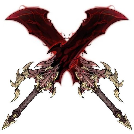 🗡️ Demon King's Daggers Solo Leveling for cosplay 3d model・ 3D File for ...