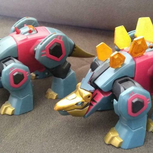 🤖 Transformers Animated Slug to Snarl Custom Kit・Free 3D File for ・Cults