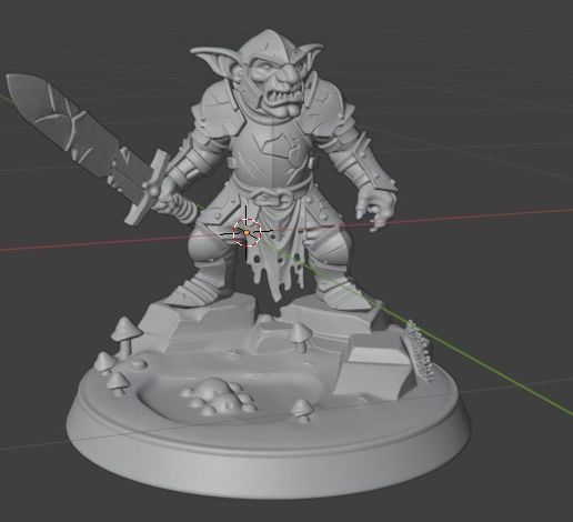 goblin warrior dnd