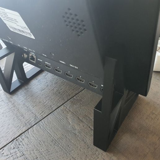 🧞‍♂️ Atem Mini Pro Stand с монитором・Бесплатный бесплатно 3D для ・Cults