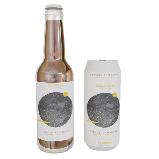 🍺 Beer・ STL File for 3D printing・Cults