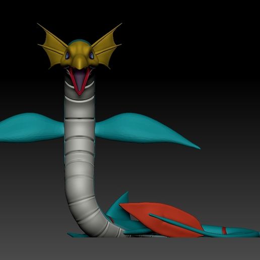 🐉 Betamon Evolution Pack・ STL File for ・Cults