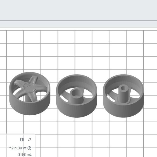 📁 SPEEDLINE ALESSIO WHEELS 3D FILE・ 3D File for 3D printing・Cults