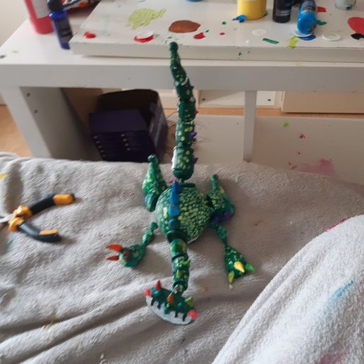 👾 Poppy Playtime pianosaurus toy・Archivo 3D para Impresión 3D・Cults