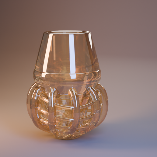 Free STL file Venecia tea cup 🫖 ・3D printable model to download・Cults
