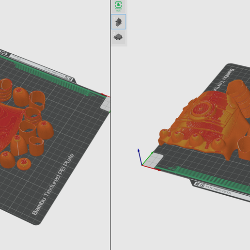 👗 Invincible Conquest Gauntlet・ 3D File for 3D printing・Cults