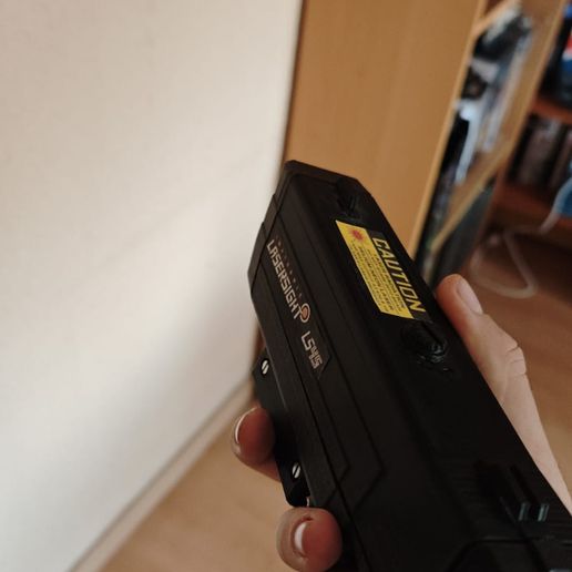 👽 Imatronic LS45 Lasersight・3D Print with the anycubic kobra max 2 3D ...