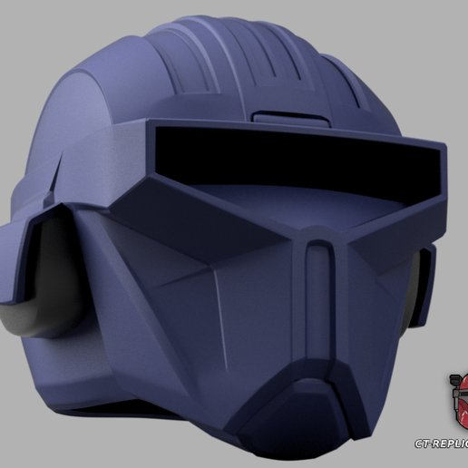 🪖 Helldivers 2 - CW-4 Arctic Ranger Helmet and Armor parts Cosplay 1:1 ...