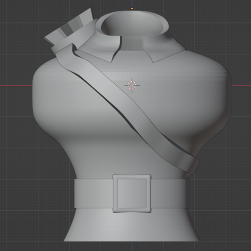 STL file Villainous Gaston Mover 🪝 ・3D print object to download・Cults