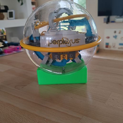 🎲 Support Perplexus Rebel・ STL File for 3D printing・Cults