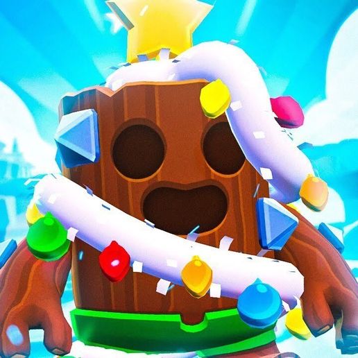 Archivo STL LOGMAS SPIKE - BRAWL STARS 3D MODEL 🌃 ・Idea de impresión 3D ...