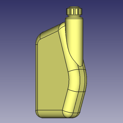 🥫 VOL.9 CANISTER DIORAMA PROTOTYPE CONCEPT・ STL File for 3D printing・Cults