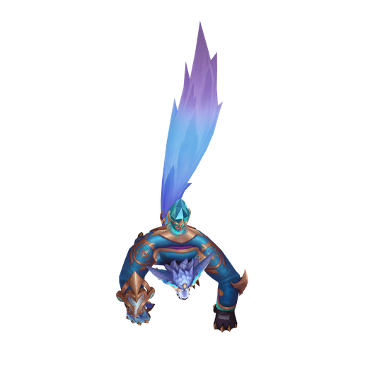 👾 Prestige Winterblessed Warwick - 12 Variant Print Pack (League of ...