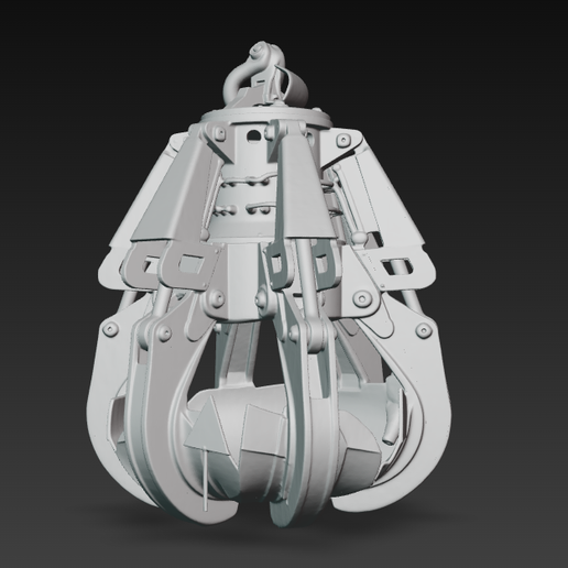 ☢️ Radioactive bucket.・Free STL File for 3D printing・Cults