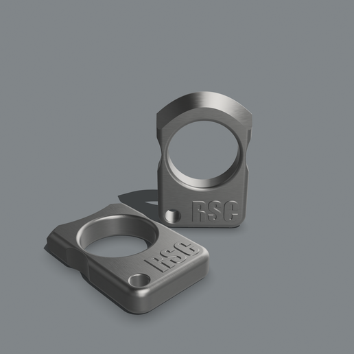 STL file Knuck diy 🤜 ・Template to download and 3D print・Cults