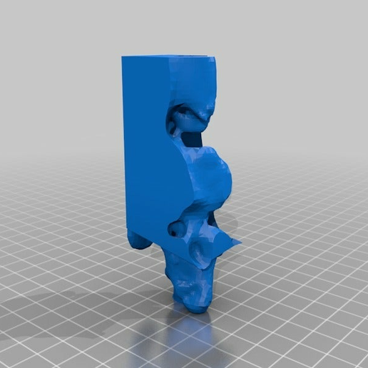 Free STL file Makerbot calls this a chassis scan 🩻 ・3D print design to ...