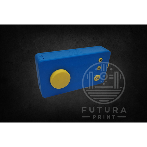 🧸 Lunii customizable case・ 3MF File for 3D printing・Cults