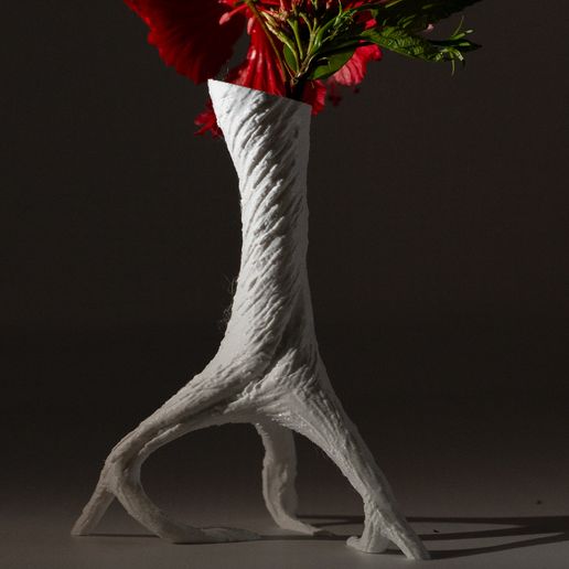 STL file Tree vase 3 | STL file | modern vase 🌳 ・Design to download and ...