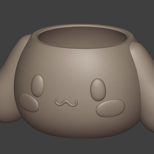 👋 Hello Kitty flowerpots・ STL File for 3D printing・Cults