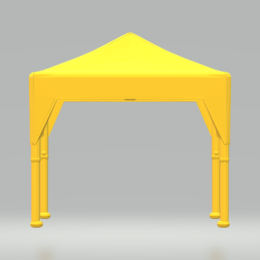 ⛺ vehicle exhibition tent・ STL File for 3D printing・Cults