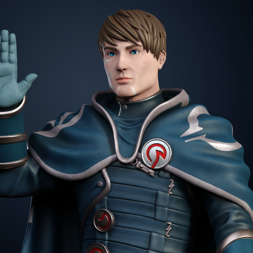🪄 The Magic Jace Printable・ STL File for 3D printing・Cults