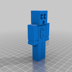 Download 2 3D models from Minecraft listed by Nerrdworx • 3D printer ...